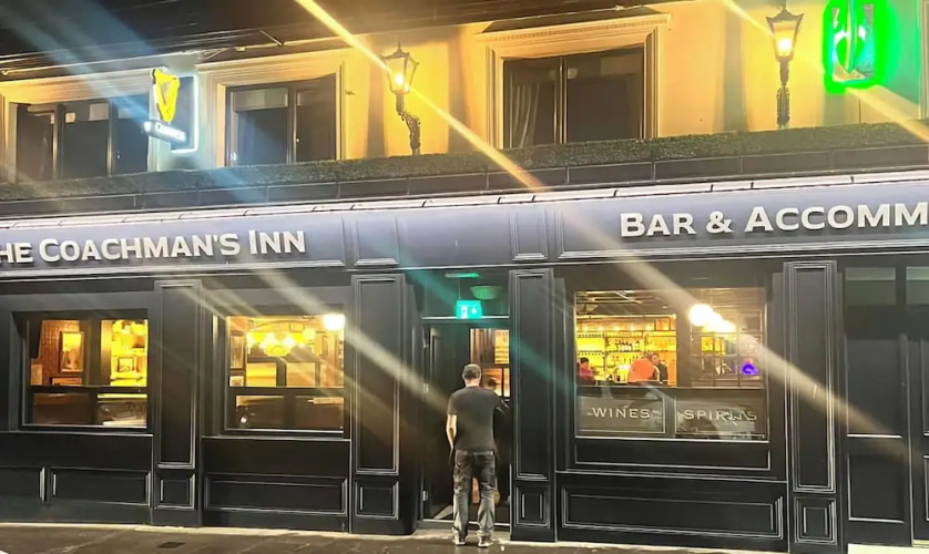 Coachmans Inn - Roscommon