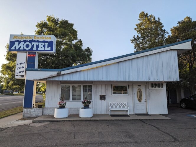 Majestic Rockies Motel - South Jordan, UT