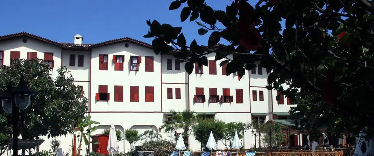 Idyros Hotel - Kemer