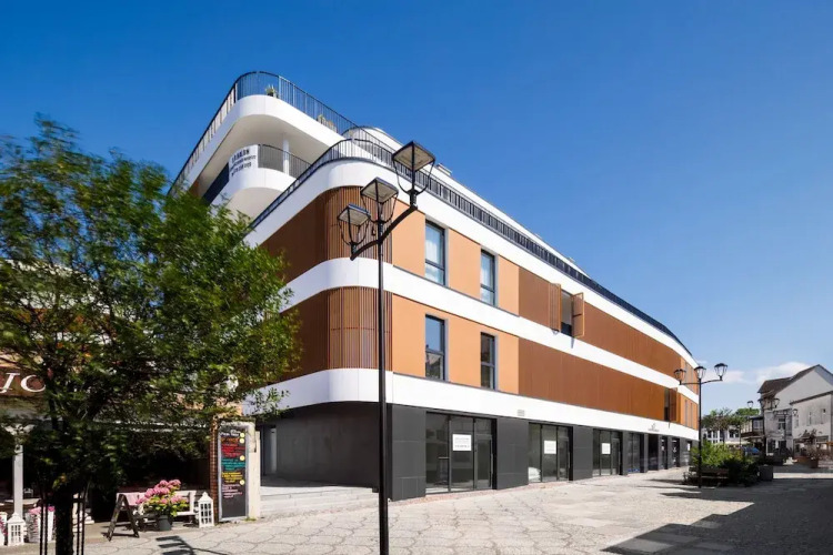 Baltic Waves Resort By Pi Apartments - Międzyzdroje