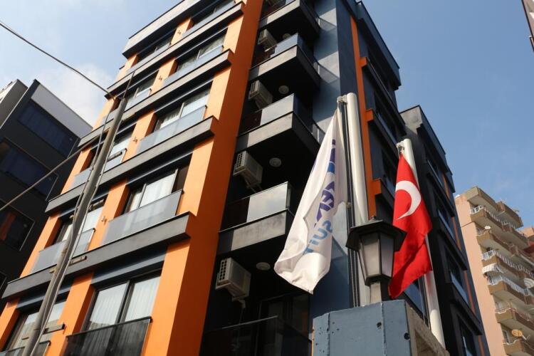 Teker Suit Hotel - Mersin