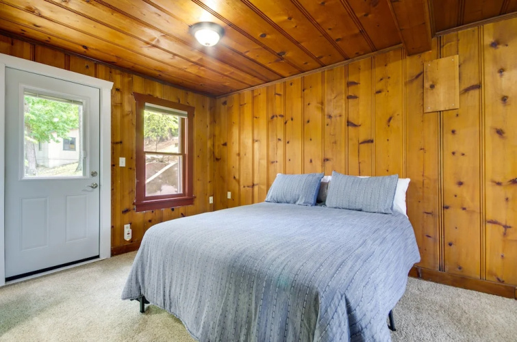 Dock & Boat Slip: Lakefront Osage Beach Home! - Lake Ozark, MO