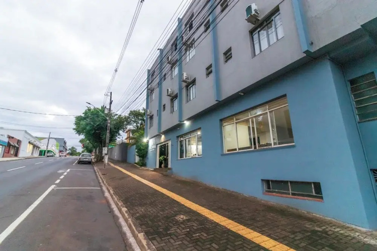 Foz Central Budget Hotel - フォズ・ド・イグアス