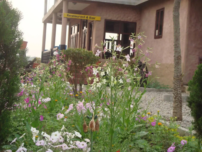 Hotel Riverside - Tibet