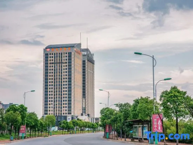 Vienna Hotel (Yingtan International Optical City Fangte Store) - Yingtan