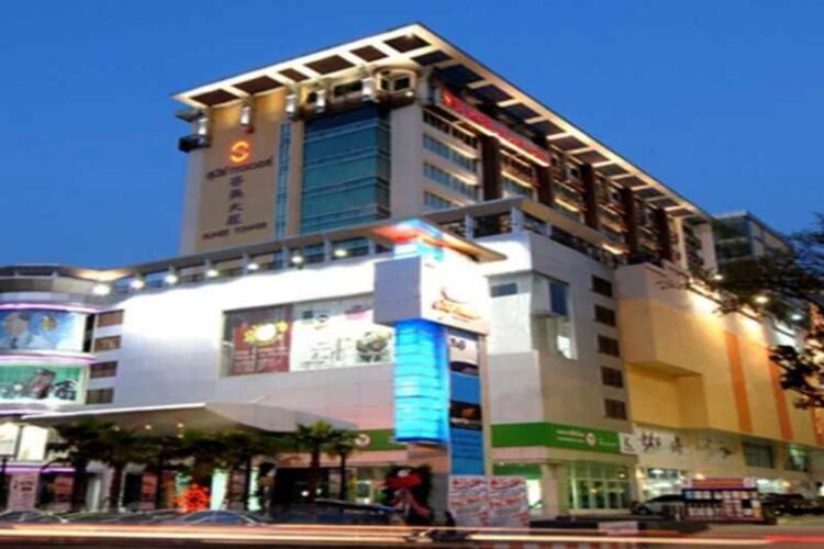 Sunee Grand Hotel - Ubon Ratchathani