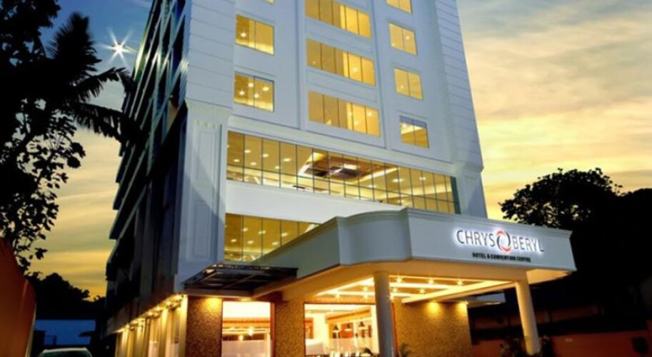 Hotel Chrysoberyl - Kottayam