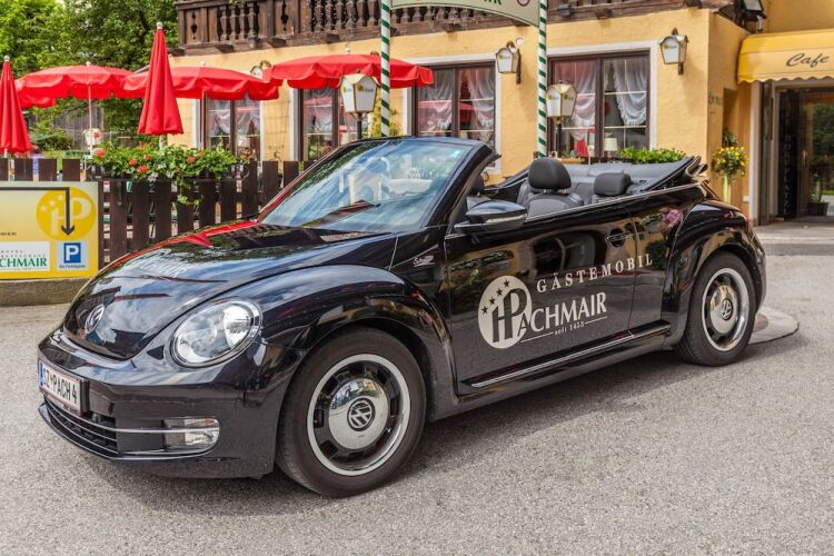 Pachmair 1453 Apart Resort - Tirol