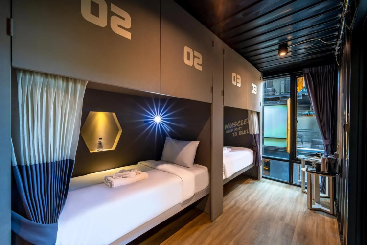 Hivetel - Phuket district, Thailand