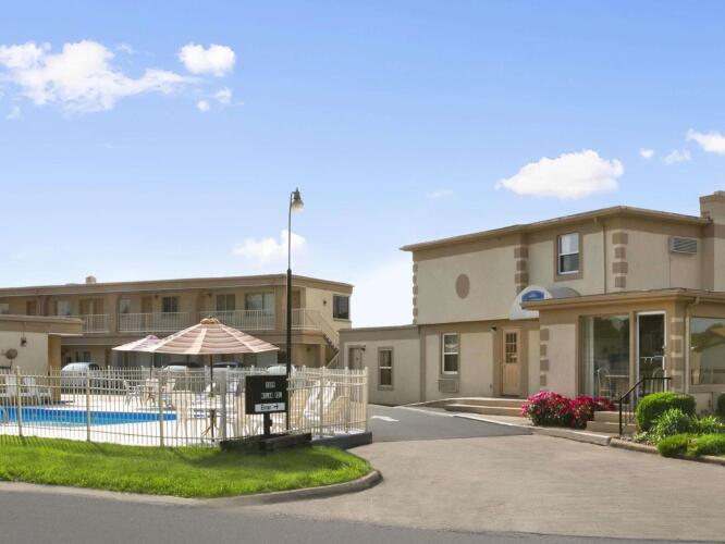 Sandusky Inn - Bellevue, OH