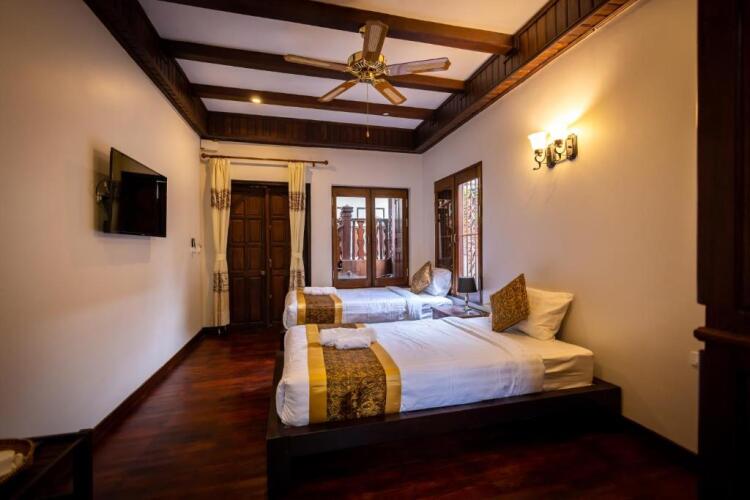 Villa Mira Heritage - Luang Prabang