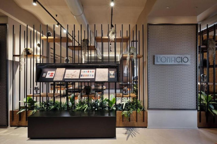 Interno Marche Design Experience Hotel - Provincia di Macerata