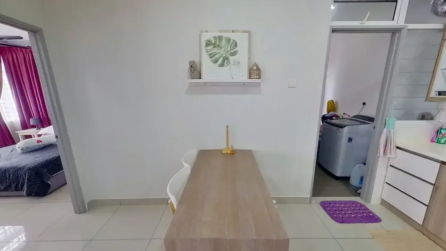 Alyssa Dwiputra Homestay - Putrajaya