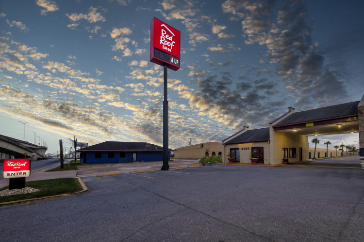 Red Roof Inn New Orleans - Westbank - 梅泰裏