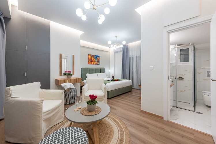 Acropolis Divine Penthouse - Athens