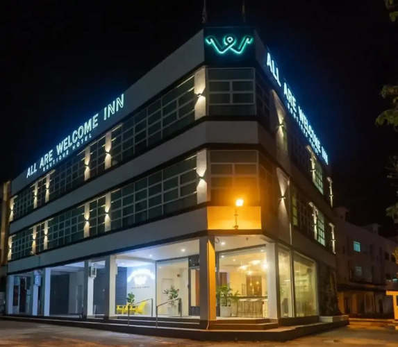 All Are Welcome Lawas Boutique Hotel - Limbang