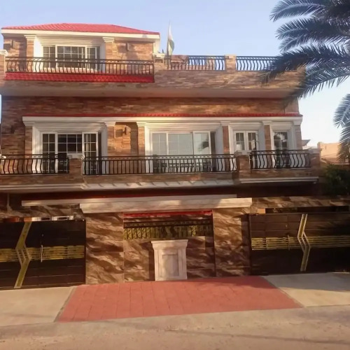 Hotel Oasis By Oxvue - Islamabad