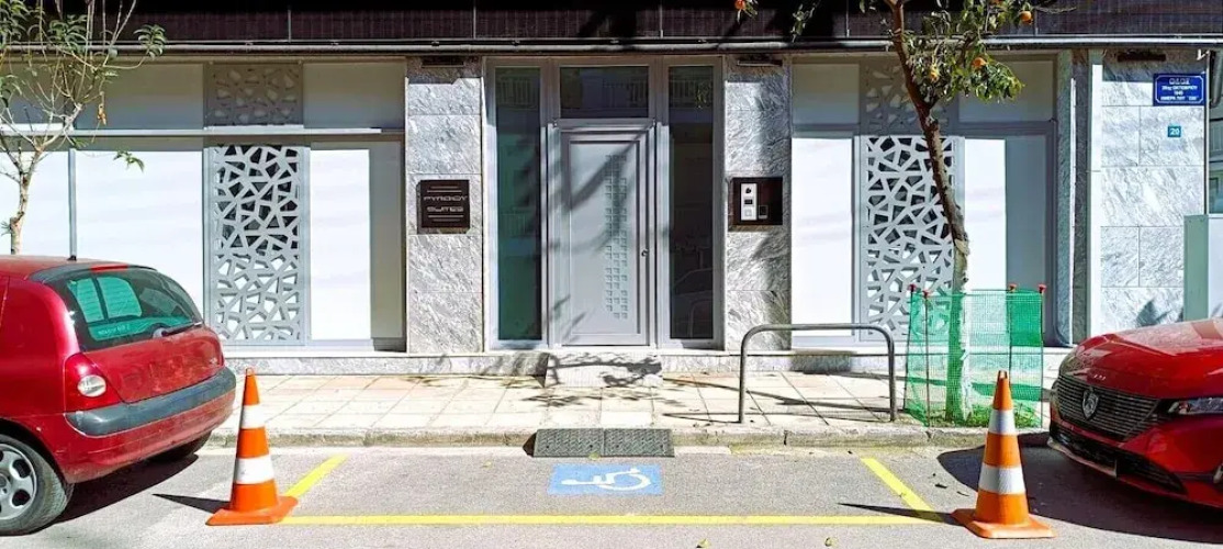 Pyrgiou Suites - Thessalonique