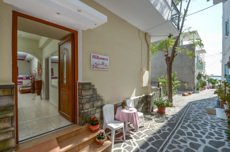 Hotel Panormos - Naxos