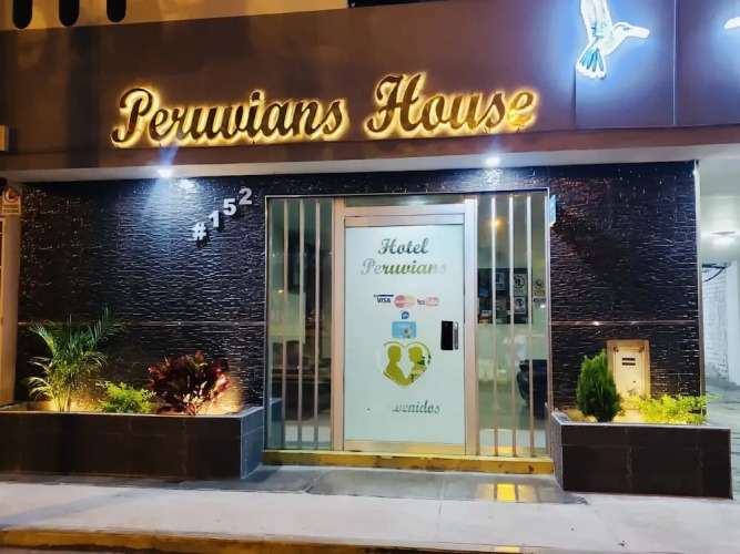 Hotel Peruvians House - Callao