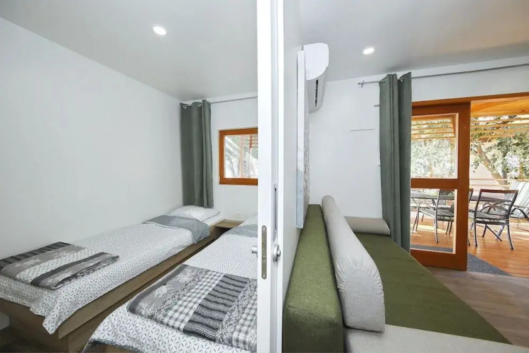 Mobile Home Smaragd - Zaravecchia