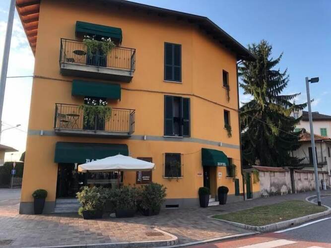 Hotel Del Corso - Borgomanero