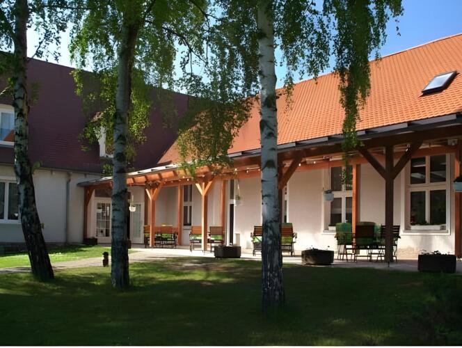 Bernstein Acamed Resort - Bernburg (Saale)