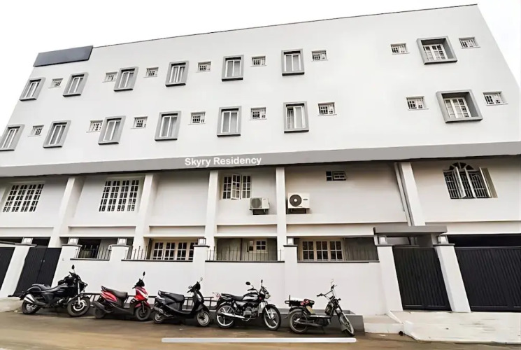 Skyry Residency Tidel Park - Coimbatore