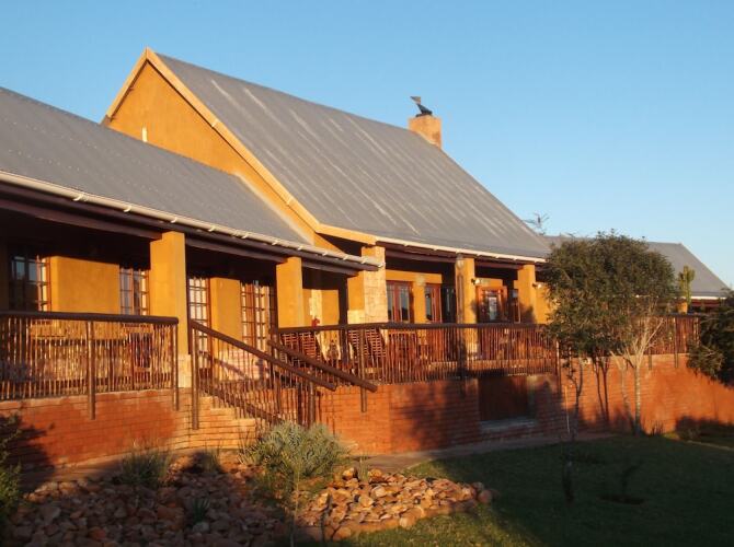 Valley Bushveld Country Lodge - Port Elizabeth