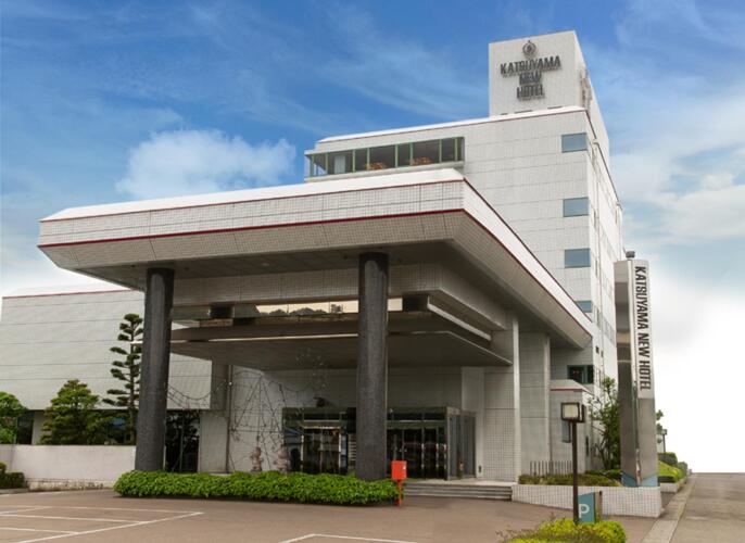 Katsuyama New Hotel - Katsuyama