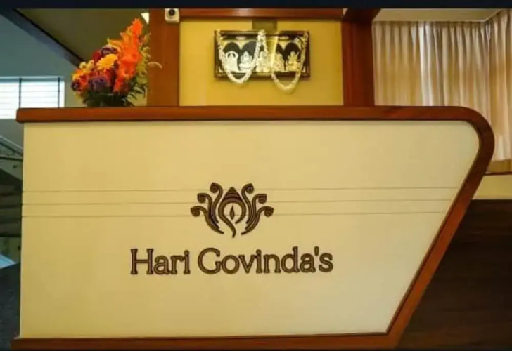 Hotel Harigovindas Express Mysore - Mysuru