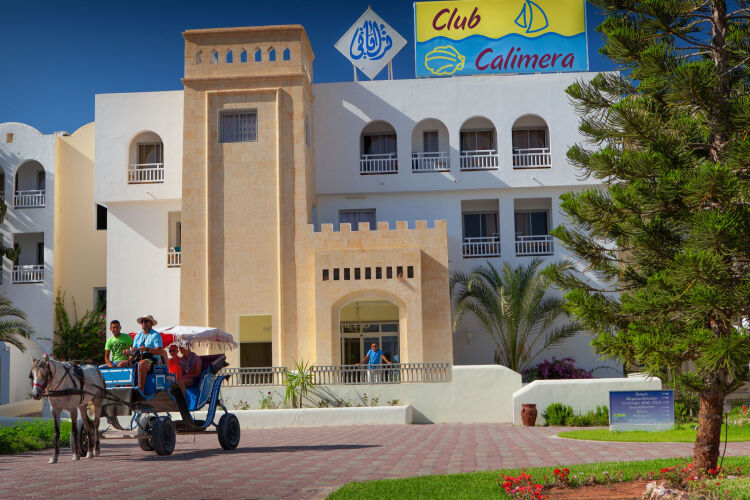 Club Calimera Yati Beach - Djerba