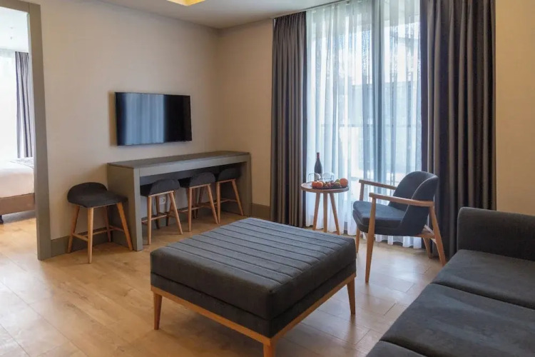 Meroddi Beyoğlu Residence - İstanbul