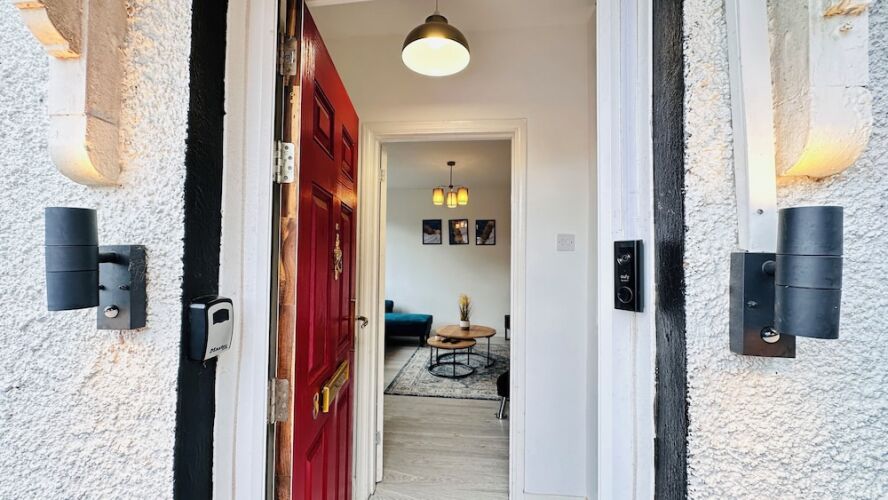 Pengam House - Cardiff
