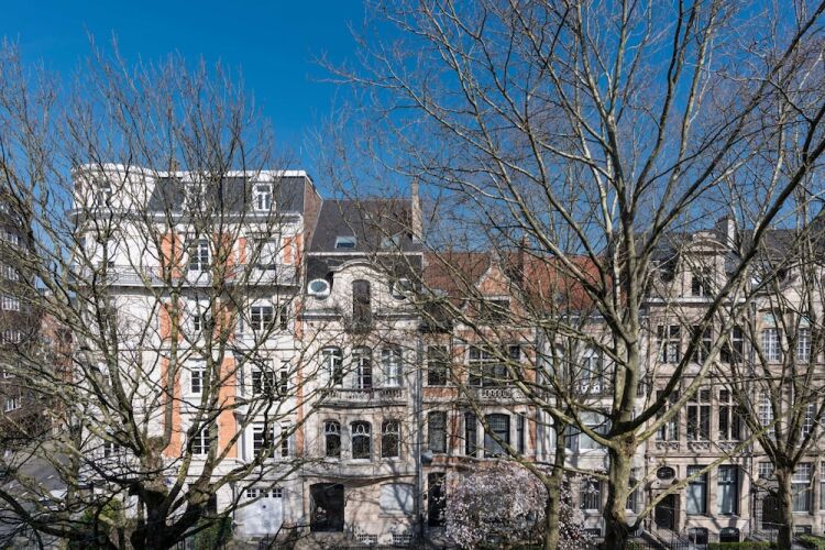 Molière Design Residence - Uccle