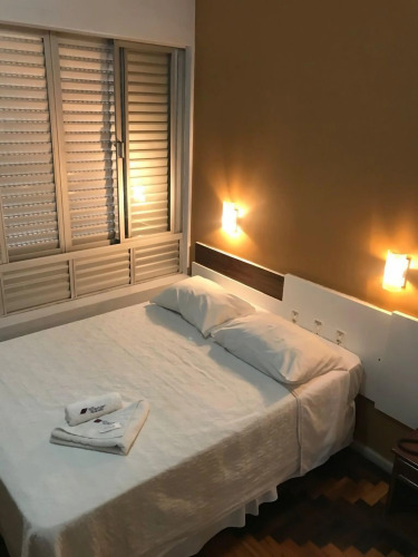 Oscar Palace Hotel - Tubarão