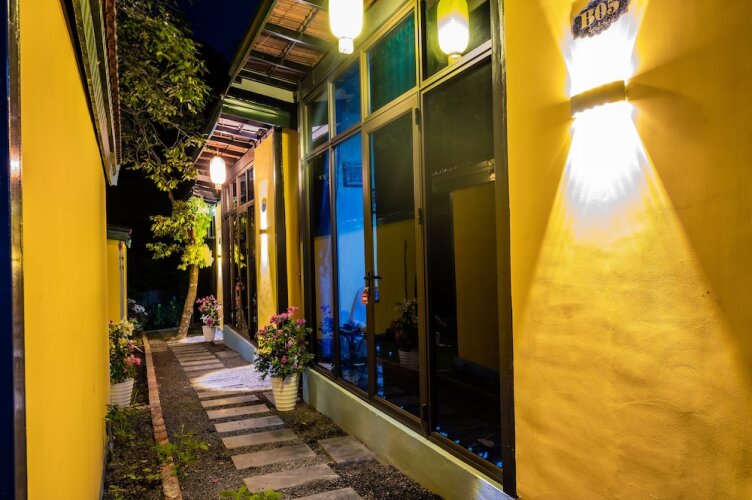 Catba Papillon Garden Bungalow & Resort - Hai Phong