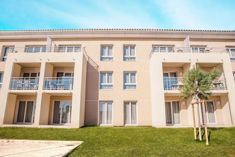 Residence Bella Vista - 芒通