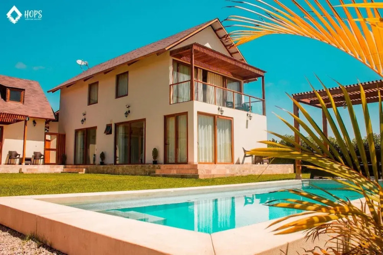 Hop Lago Mar Exclusiva En Playa De Chincha - Chincha Alta