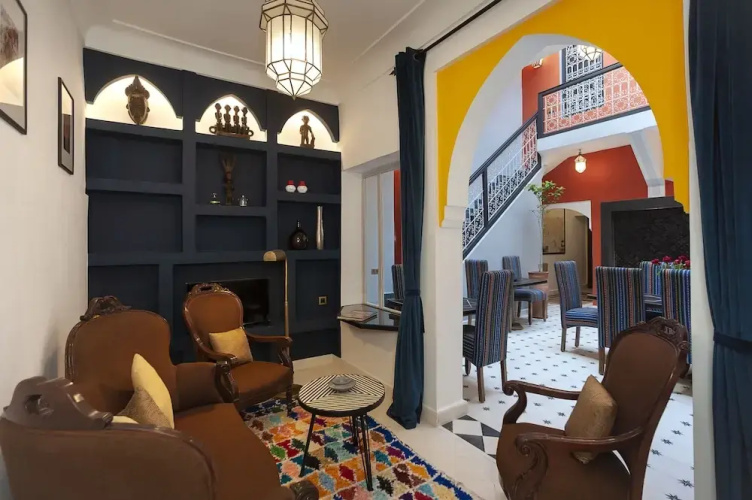 Riad Mylaya - Marrakesh