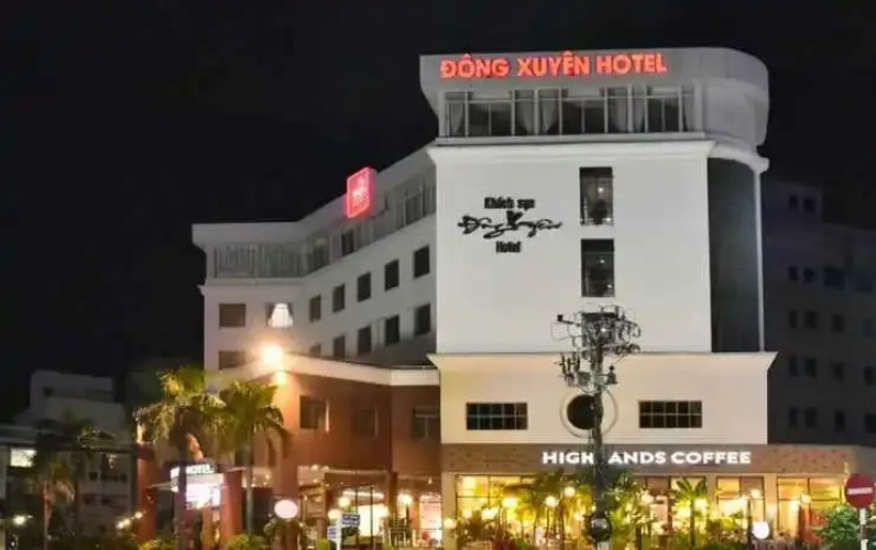 Dong Xuyen Hotel - Tỉnh An Giang