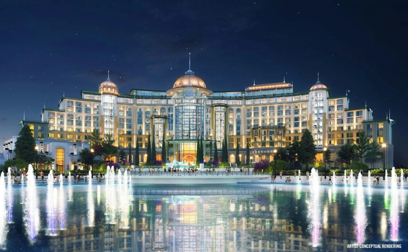 Universal's Helios Grand Hotel, A Loews Hotel - Orlando