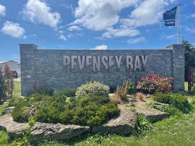 27 Tower View Pevensey Bay Holiday Park Beach - East Sussex