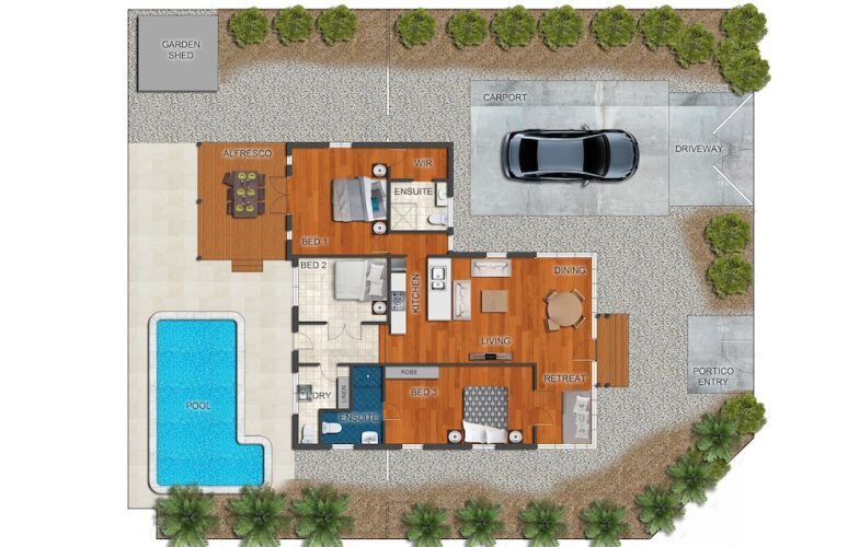 Sweet Creek Cottage, Palm Cove - 