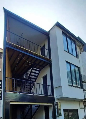 A Ba Li Bi Duck - Tainan City