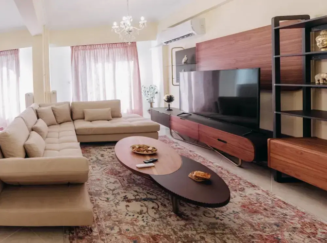 Best House Psila Alonia Sq. Luxury Patra - Патры