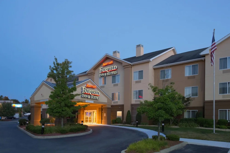 Fairfield Inn & Suites Boston Milford - Franklin, MA