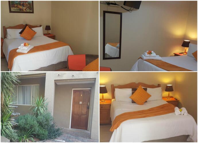 African Sky Bed And Breakfast - Krugersdorp