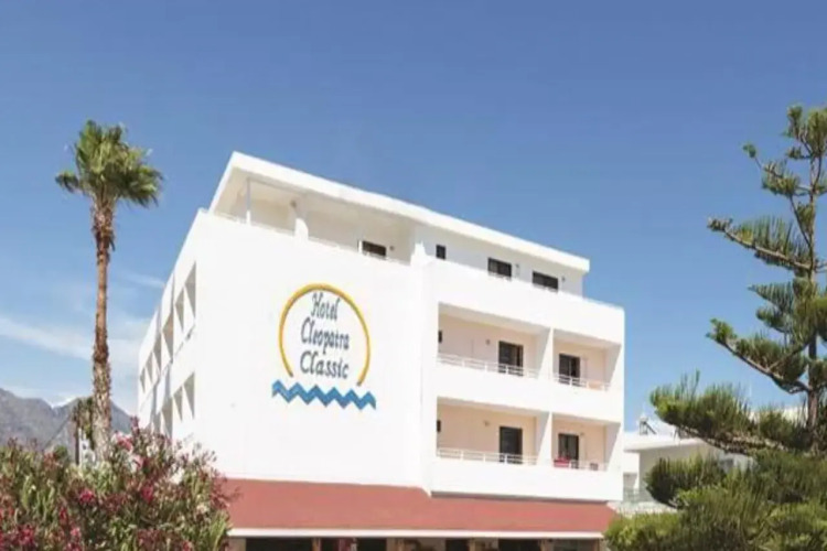 Cleopatra Classic Hotel - Kos