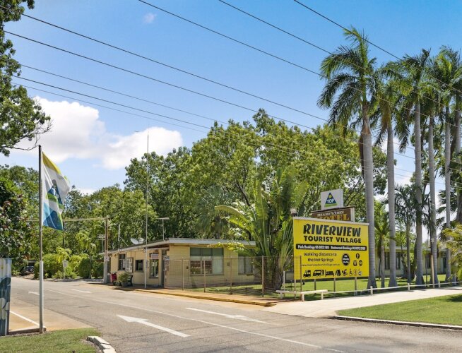 Riverview Tourist Village - Northern Territory